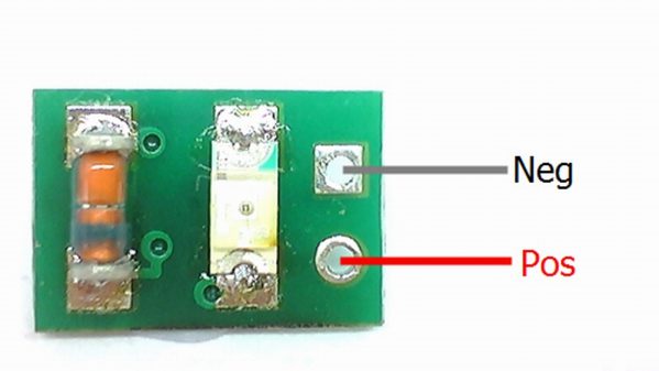 Battery Level Sensor for 2S – MicronWings