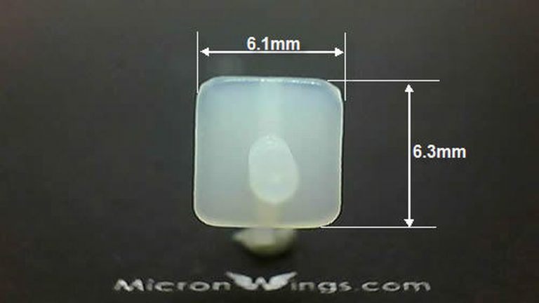 Control Horn Set Micro Plastic – MicronWings