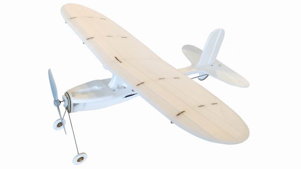 Depron Bug V3 Airframe Kit with Motor and Propeller – MicronWings