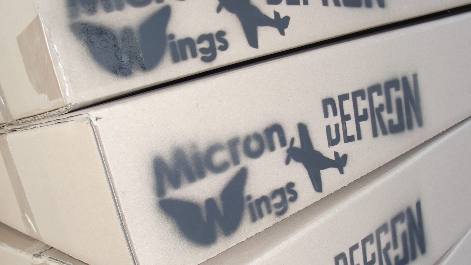 Depron Generic Boxes – MicronWings