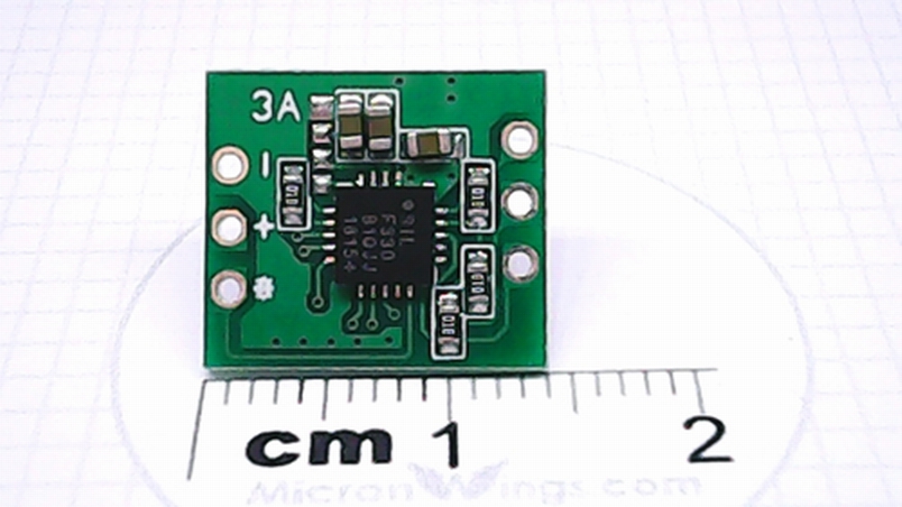 ESC Micro 3A – MicronWings