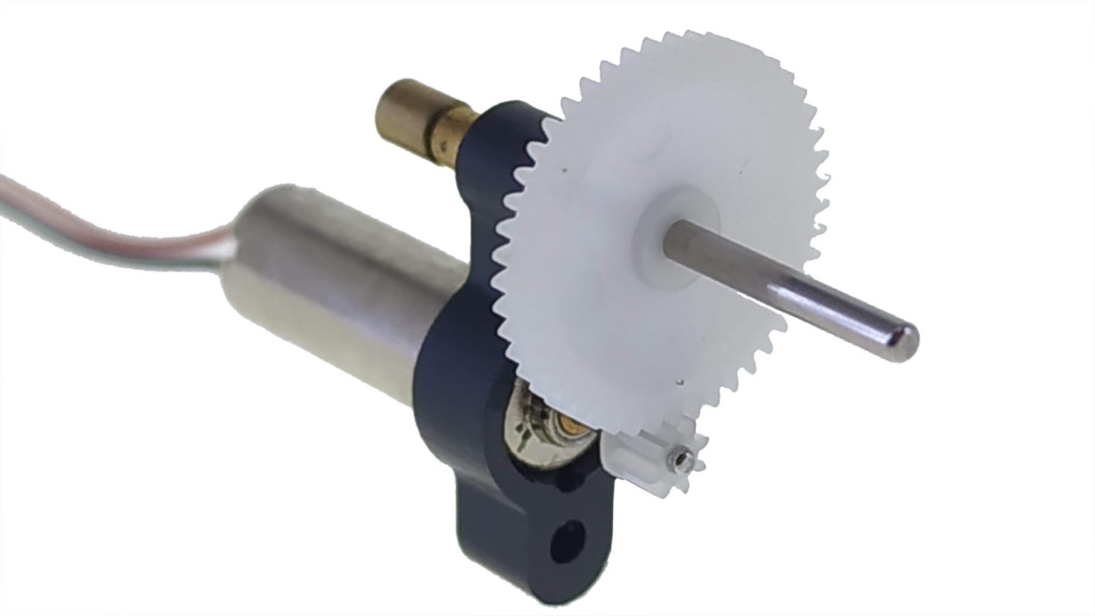 Gearbox 6mm Ornithopter With Shaft and Fittings – MicronWings