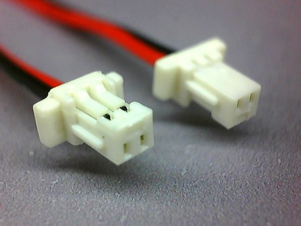 JST SH 2 Pin – MicronWings