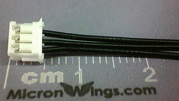JST ZH 1.5mm Connectors – MicronWings