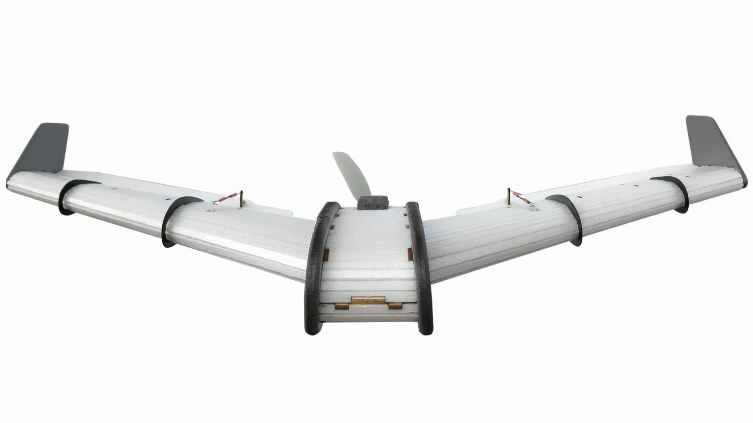 MicronWings Mini Delta White / Grey Airframe Kit – MicronWings