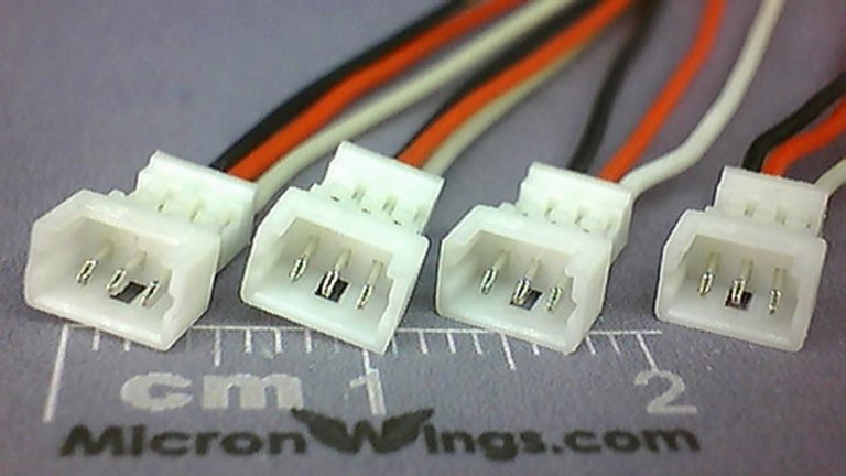 Molex PicoBlade Plugs and Receptors Set – MicronWings