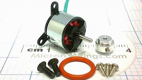 Motor AP05 Brushless 5000kv 1S – MicronWings