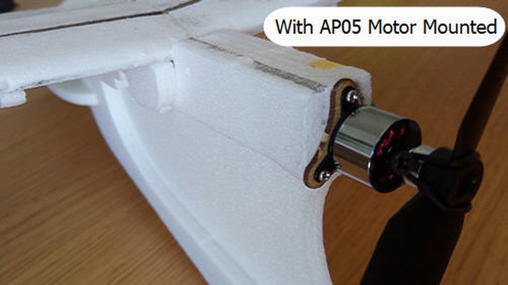 Motor Mount for Brushless AP0X Motors (pack of 8) – MicronWings