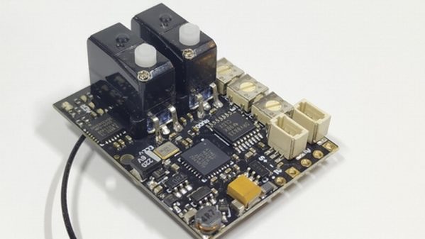 Receiver DSMX DSM2 Microbrick All In One – MicronWings