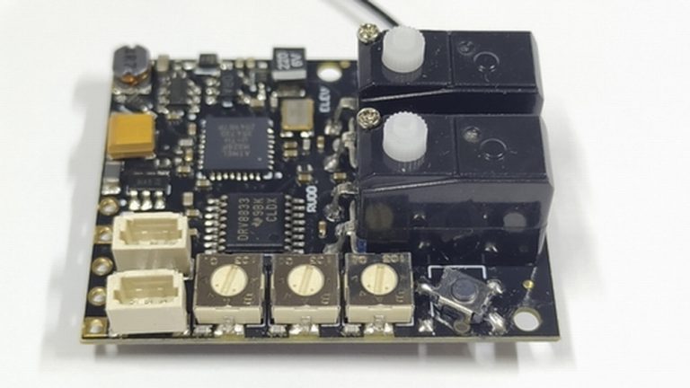 Receiver DSMX DSM2 Microbrick All In One – MicronWings