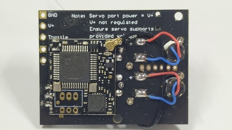 Receiver DSMX DSM2 Microbrick All In One – MicronWings