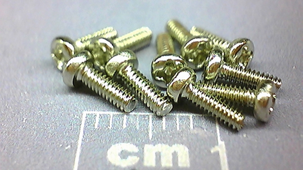 Screws Machine 1.6mm x 5mm – MicronWings