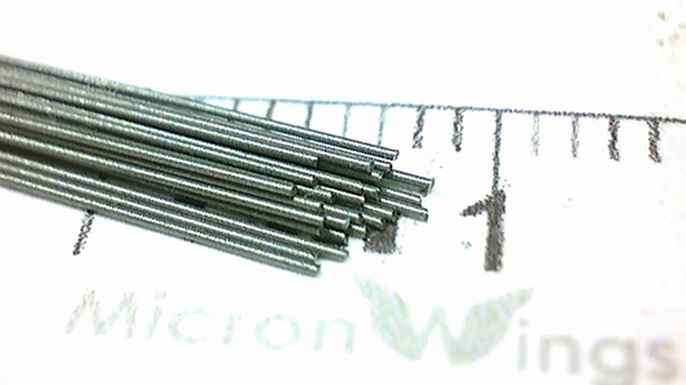 Wire Piano 0.3mm (3 lengths) – MicronWings