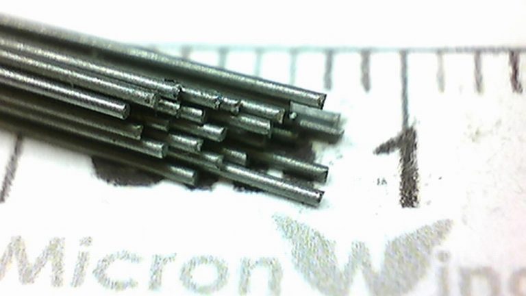 Wire Piano 0.4mm (3 lengths) – MicronWings