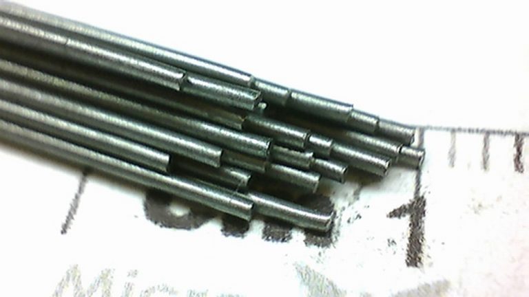 Wire Piano 0.6mm (3 lengths) – MicronWings