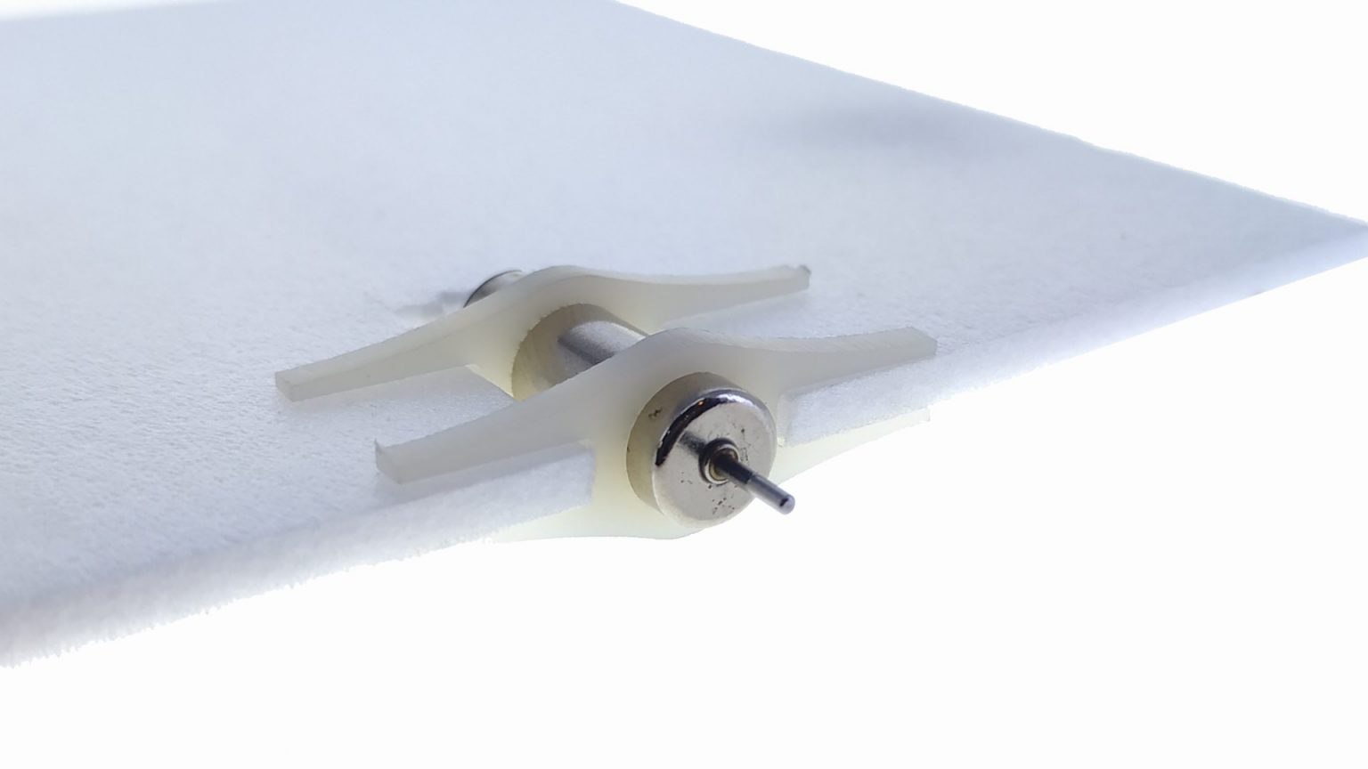 Motor Mount Set 7mm for 3mm Foam Inset – MicronWings