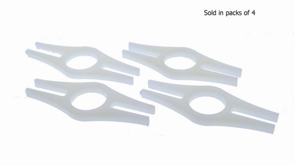 Motor Mount Set 8.5mm for 3mm Foam Inset – MicronWings