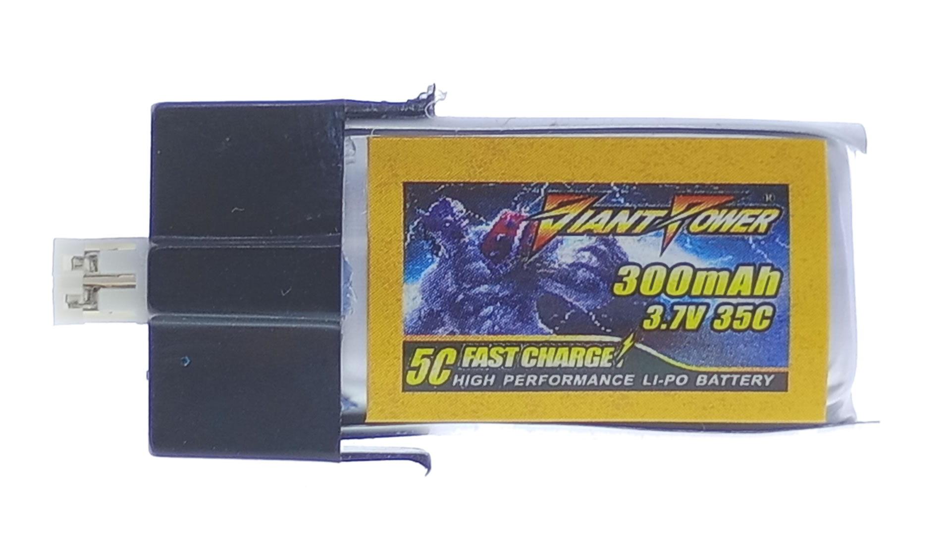 Battery GP300 300mAh 35C – MicronWings