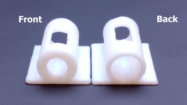 Motor Mounts for 8.5mm Motors with Base Plate – MicronWings