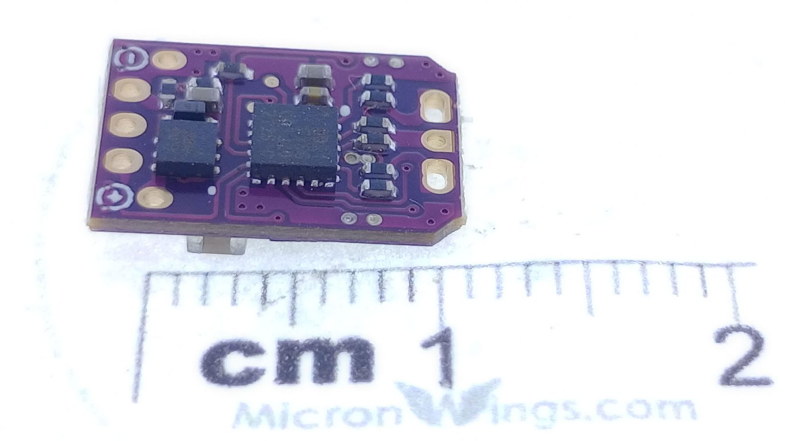 ESC Micro MX-5A – MicronWings
