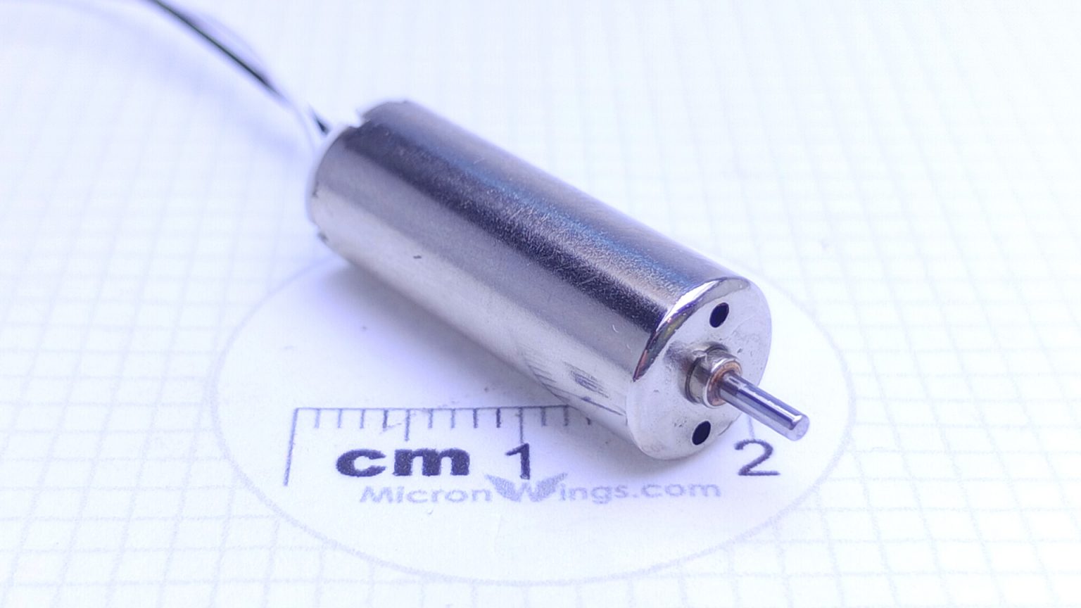 MicronWings – Micro RC planes and parts