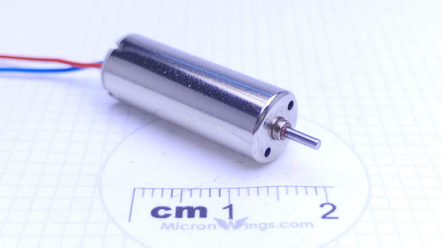 MicronWings – Micro RC planes and parts