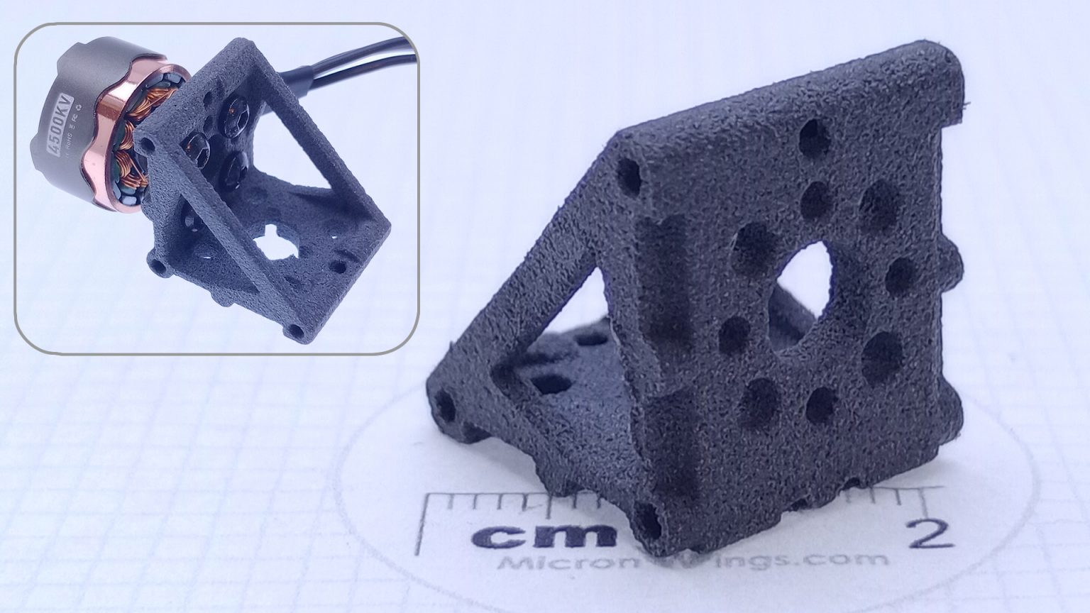 MicronWings – Micro RC planes and parts