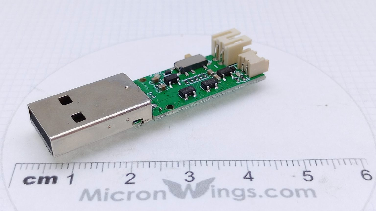 MicronWings – Micro RC planes and parts